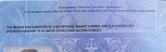 “Stop revoking passports,” NARSOL tells State Department - NARSOL